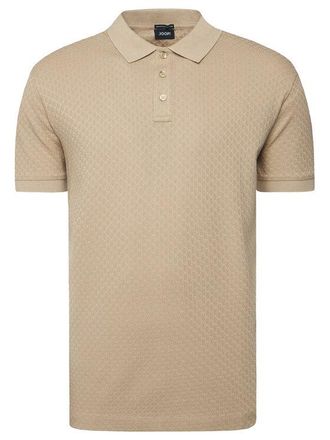 Joop Poloshirt Roni 10100056 30100501 Braun Regular Fit