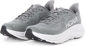 Hoka One One Hoka Low-Top Sneaker - Sneaker Clifton 10 - Gr. 42 (EU) - in Grau - f&uuml;r Damen