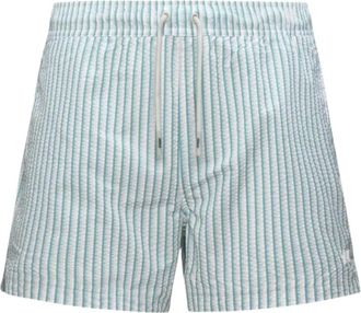 K-Way Homme, Maillots de bain, Bleu, Taille: XL Maillot de bain Hazel