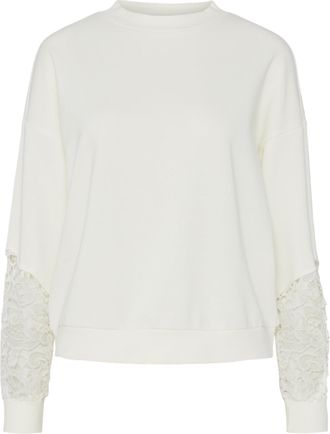 Pieces PCPATIENCE LS Sweat BC