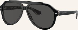 Dolce & Gabbana Sonnenbrille dg4452 schwarz