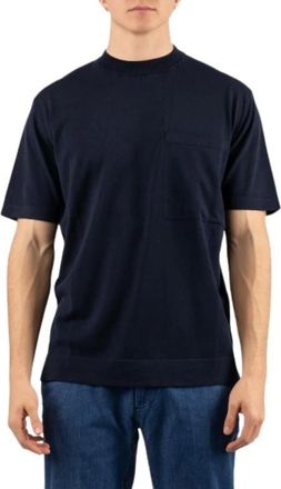 FILIPPO DE LAURENTIIS Homme, Tops, Bleu, Taille: XL T-Shirt