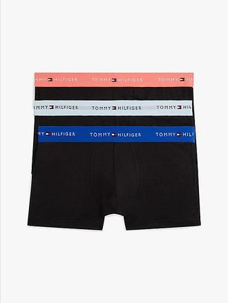 Tommy Hilfiger Lot de 3 boxers Signature &agrave; logo