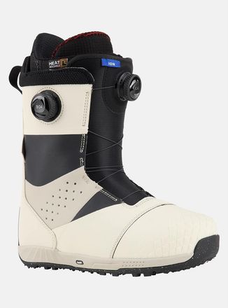 Burton ION Boa Snowboardstiefel, weiß, Herren - Größe 43,5 - Weiß