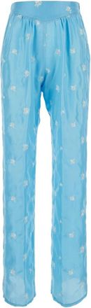 Forte_Forte Femme, Pantalons, Bleu, Taille: 36 FR My Pants