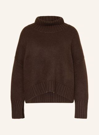 Soft Goat Soft Goat Rollkragenpullover Aus Cashmere braun