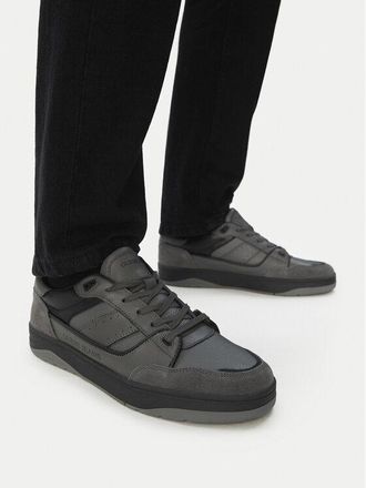 Guess Sneakers EO-TEKSAS-02 126AM Grau