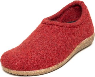 Gottstein Hausschuh Walkpantoffel Alpine Midcut RU