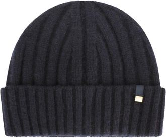 Herno Femme, Accessoires, Bleu, Taille: ONE Size Berretto