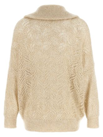 Brunello Cucinelli Cardigan - Beige