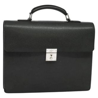 Louis Vuitton Pre-owned Leder louis-vuitton-Taschen - - Pre-owned - Damen - Schwarzk - ONE SIZE
