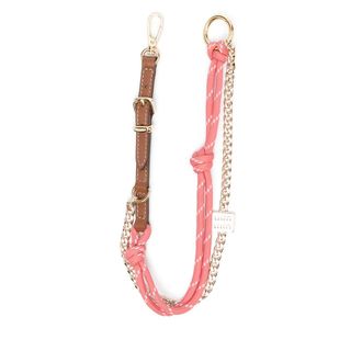 Miu Miu Knotted Chain Keyring
