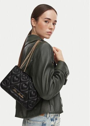 Love Moschino Handtasche JC4262PP0PKQ0000 Schwarz