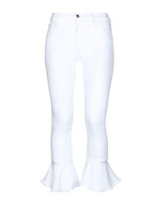 Frame Denim HOSEN & RÖCKE - Jeanshosen auf YOOX.COM