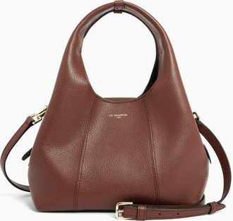 Le Tanneur Kleine Handtasche Juliette aus genarbtem Leder