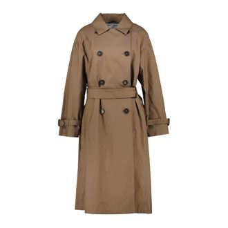 Max Mara Trenchcoats - - Coats - Damen - Braun - S