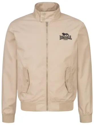 Lonsdale &Uuml;bergangsjacke Harrington