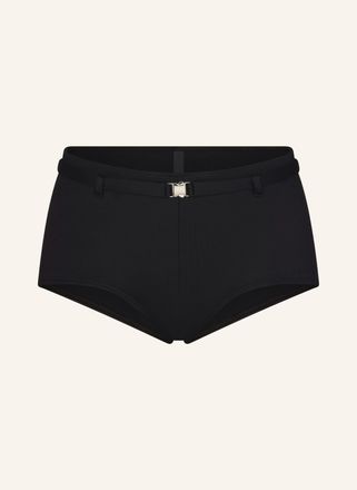 SKIMS Skims Panty-Bikini-Hose Iconic Swim schwarz