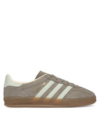 adidas Sneakers Gazelle Indoor JR2430 Grau