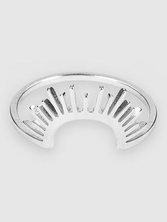 Blue Tomato Sunrise Ring Schmuck silver stainless steel