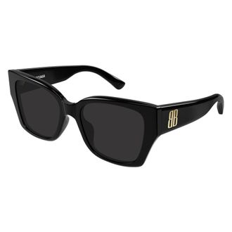 Balenciaga Bb0474S Sonnenbrille - - Accessories - unisex - Schwarzk - 55 MM