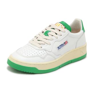 Autry Femme, Chaussures, Vert, Taille: 37 EU Medalist Baskets