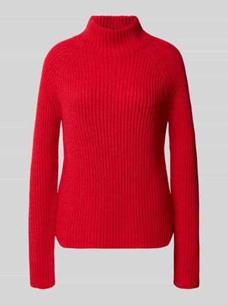 Drykorn Strickpullover mit Stehkragen Modell ARWEN