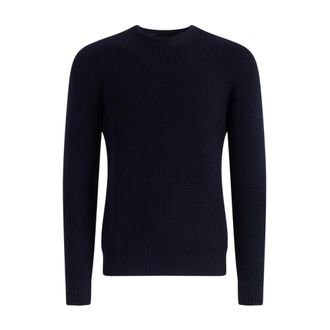 Gran Sasso Herren, Strickwaren, Schwarzk, XLGr&ouml;&szlig;e