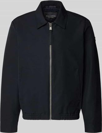 Marc O'Polo Regular Fit Blouson mit elastischem Bund