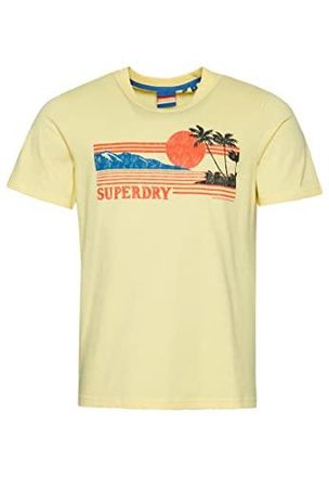 Superdry Vintage Great Outdoors Tee, Chemise Business