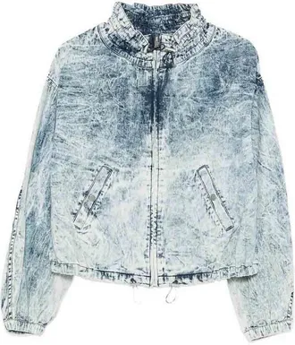 Isabel Marant Robe Courte - Bleu