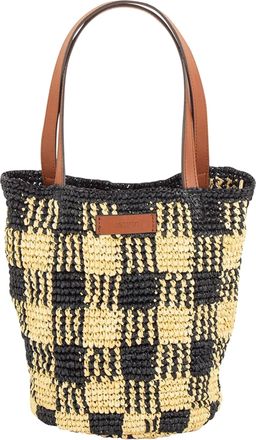 Sessun Sac Mimi Tara R Raphia Sess&ugrave;n