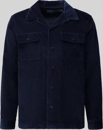 Polo Ralph Lauren Relaxed Fit Freizeithemd aus reiner Baumwolle
