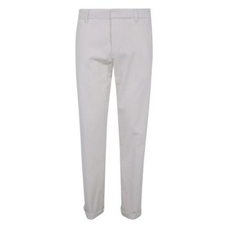 Dondup Homme, Pantalons, Beige, Taille: W32 Gaubert Relax Pantalons
