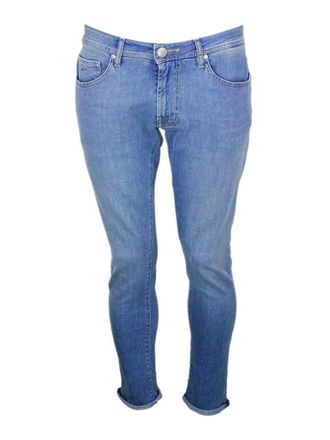 Sartoria Tramarossa Jean Droit - Denim