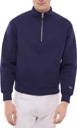 Fursac Pull col camionneur en jersey de coton - Taille XL - Homme