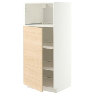 IKEA METOD Hochschrank f&uuml;r Einbauger&auml;te