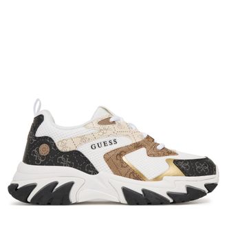 Guess Sneakers Guess FLPNTS FAL12 Weiß