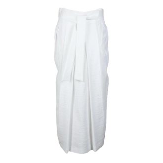 Fabiana Filippi Rock - - Skirts - Damen - Wei&szlig; - L