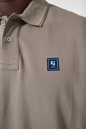 Garcia T-Shirt mens polo ss