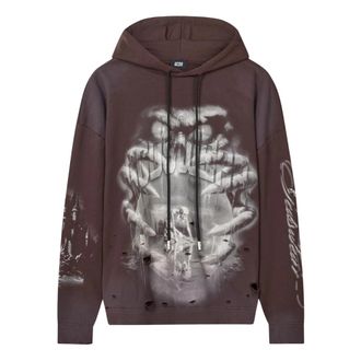 GCDS Hoodies - - Sweatshirts & Hoodies - Herren - Braun - XL