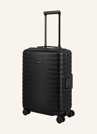 Titan Trolley Overseas s20 schwarz