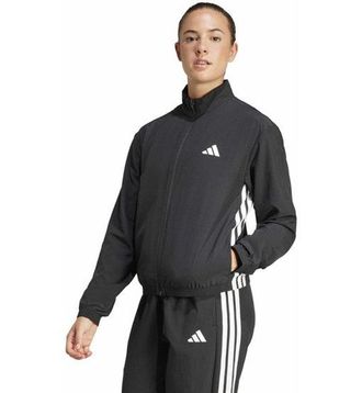 adidas Train Essentials 3 Stripes Woven W - Trainingsjacke - Damen