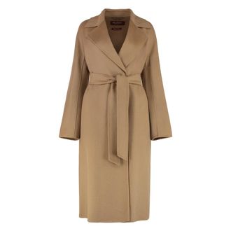 Max Mara Coats - - Coats - Damen - Braun - XS