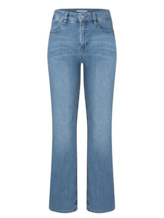 MAC Broeken Bootcut Fit-Jeans Modell Laura Mac denim