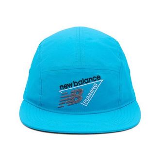 New Balance Unisex 47 Classic Tri-logo in Blau/Schwarz, Nylon, Gr&ouml;&szlig;e OSZ