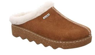 Rohde Chaussons Femme Foggia-D 6125, Pointure:38 EU, La Couleur:Marron