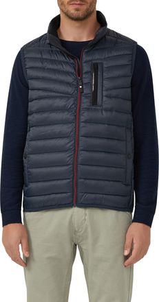 s.Oliver s.OliverHerrenOutdoor-Weste, 5922, 3XL