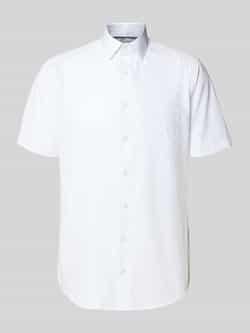 Olymp Modern Fit Business-Hemd mit Brusttasche