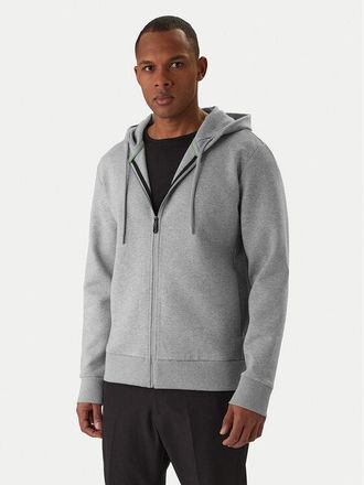 HUGO BOSS Sweatshirt Saggy 50555495 Grau Regular Fit